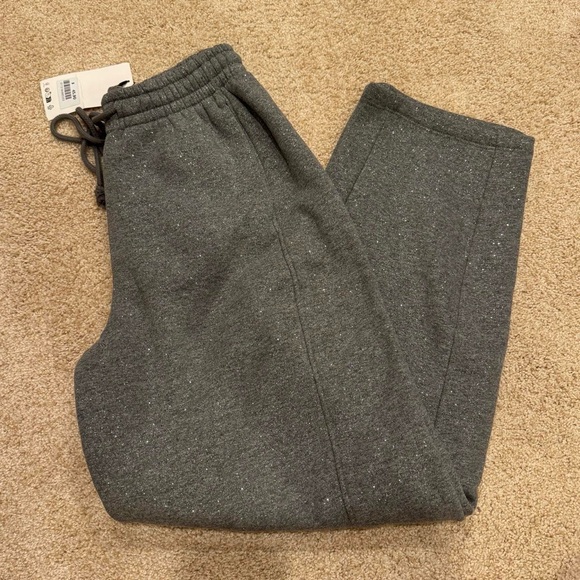 Zara | Pants & Jumpsuits | Zara Sparkly Sweatpants | Poshmark
